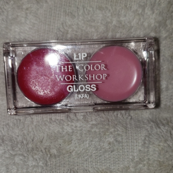 The Color Workshop | Makeup | Lip Gloss The Color Workshop 3 Pieces New ...